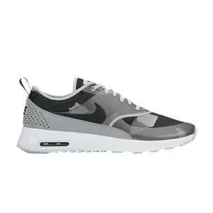 Nike Air Max Thea Jacquard Sneakers - Grey