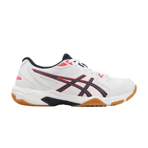 Asics Gel Rocket Sneakers - White