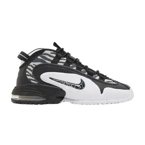 Nike Max Penny 1 ‘tiger Stripes - Black