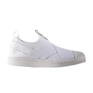 Adidas Superstar Slip-on - White