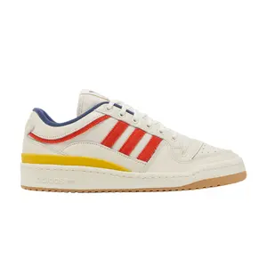 Adidas X Wood Wood Forum Low Sneakers - Cream