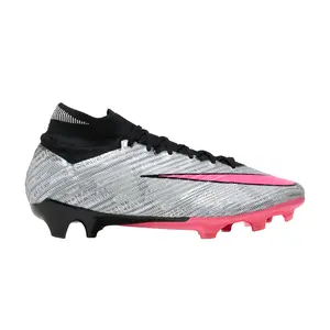 Nike Zoom Mercurial Superfly Elite Fg '25th Anniversary Pack - Silver