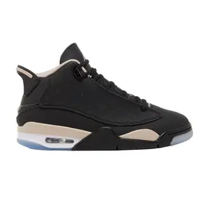 JORDAN Dub Zero Sneakers - Black