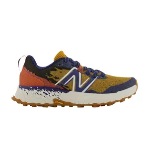 NEW BALANCE Fresh Foam X Hierro V7 Wide - Yellow