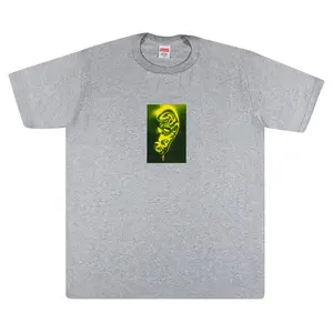Supreme Ear Tee 'heather - Grey