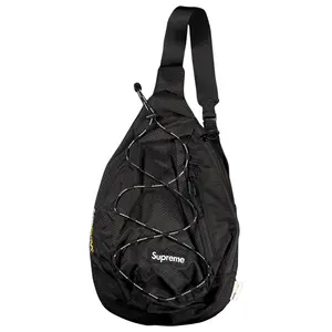 Supreme Sling Bag - Black