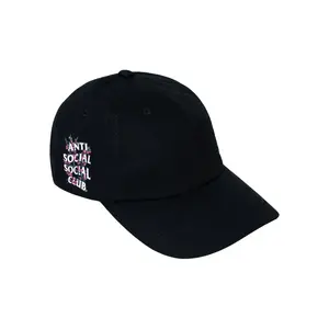 ANTI SOCIAL SOCIAL CLUB X Arizona Cap - Black