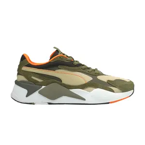 PUMA Rs-x3 Sneakers - Green
