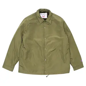 Supreme X Champion Coaches Jacket - Green