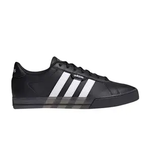 Adidas Daily 3.0 Sneakers - Black