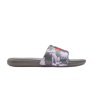 Graphic Slides Slipper