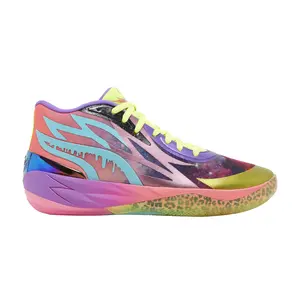 PUMA PUMA MB.02 ‘Be You’ Purple