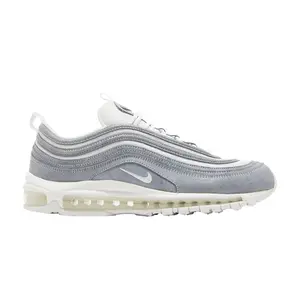 Nike Comme Des Garçons Homme Plus X Max 97 Sneakers - Grey