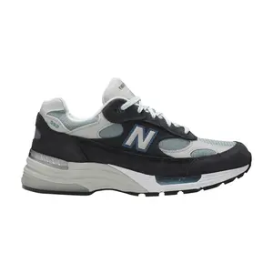 NEW BALANCE X Kith 992 Made In Usa - Grey