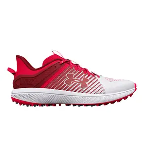 Under Armour Yard Tf Sneakers - Red