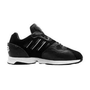 Adidas Y-3 Zx Run Sneakers - Black