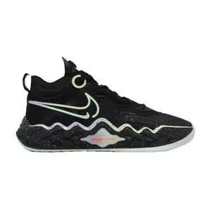 Nike Air Zoom Gt Run Ep Sneakers - Black