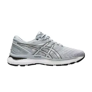 Asics Gel Nimbus 22 Sneakers - Silver