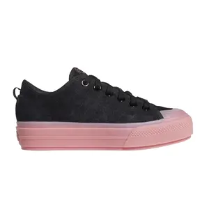 Adidas Nizza Rf Sneakers - Black