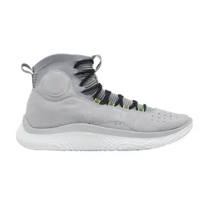 CURRY BRAND Curry 4 Flotro Sneakers - Grey