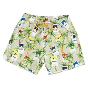 Rhude Printed Trunks