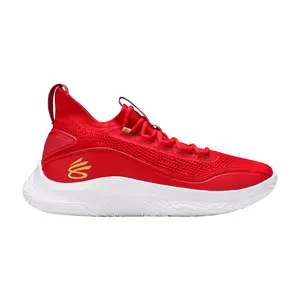 Curry Brand Heeled Sneakers For Men