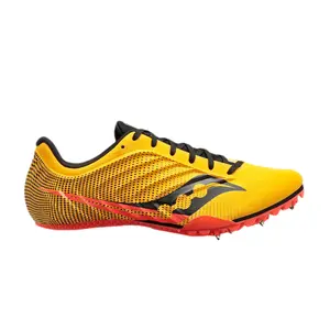 Saucony Spitfire Track Shoes - Gold