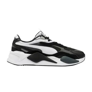 PUMA Rs-x3 Sneakers - Black