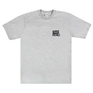 Supreme X Antihero Dog Tee 'heather - Grey