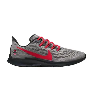 Nike Air Zoom Pegasus 36 'ohio State' Sneakers