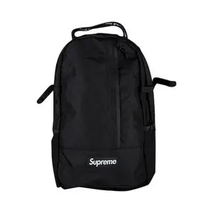 Supreme Backpack - Black