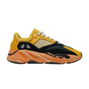 Adidas Adidas Yeezy Boost 700 'Sun' Sneakers Yellow