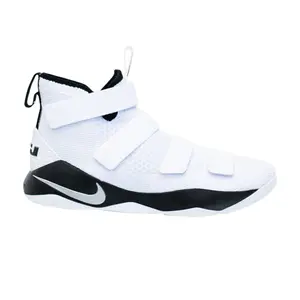 Nike Lebron Soldier Tb Promo Sneakers - White