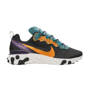 Nike React Element 55 Prm - Black
