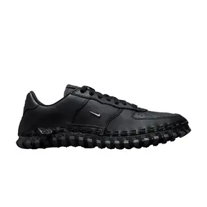 Nike X Jacquemus J Force 1 Low Lx Sp Sneakers - Black