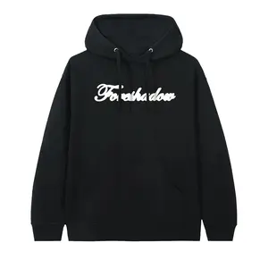 ANTI SOCIAL SOCIAL CLUB X Cactus Plant Flea Market Hoodie - Black