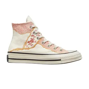 CONVERSE Chuck 70 High Metallic Floral
