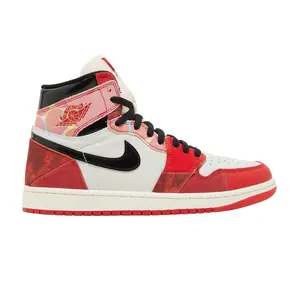 Nike Jordan Patchwork Sneakers For Men
