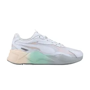 PUMA Rs-x3 Gradient Sneakers - White