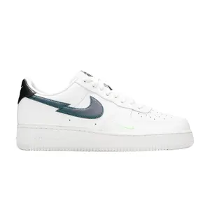 Nike Air Force 1 Low Lightning Bolt Sneakers - White