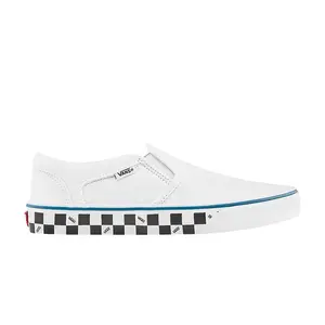 VANS Asher Checker Sidewall