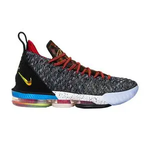 Nike Lebron 16 'what The' Sneakers - Multicolor