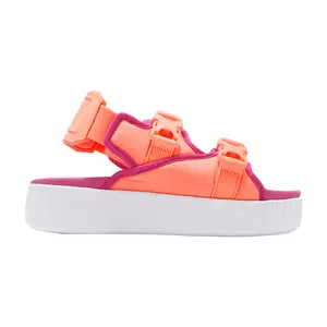 PUMA Platform Slides - Orange