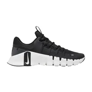 Nike Free Metcon 5 Athletic Sneakers - Black