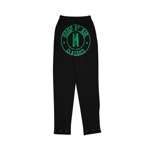 HOOD BY AIR Sweatpants - Black