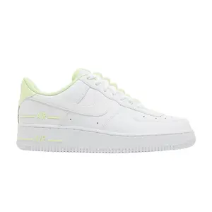Nike Air Force 1 '07 Lv8 'double Air Pack' Sneakers - White