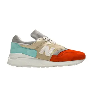 NEW BALANCE Ronnie Fieg X Mykonos 99 'cyclades - Tan
