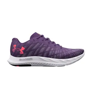 Under Armour Charged Breeze 2 Sneakers - Purple