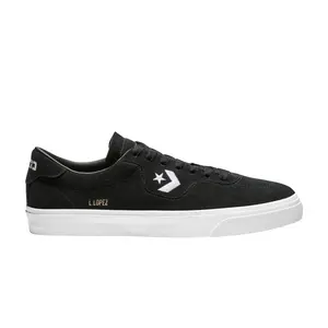 CONVERSE Louie Lopez Pro Low Sneakers - Black