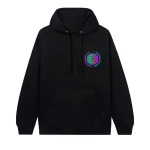 ANTI SOCIAL SOCIAL CLUB New World Boredom Hoodie - Black